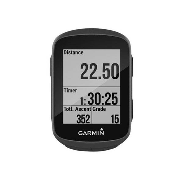 Garmin sykkelcomputer og wattpedaler - Sykkelkomponenter.no