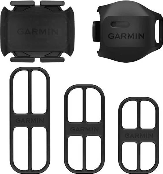 Garmin sykkelcomputer og wattpedaler - Sykkelkomponenter.no